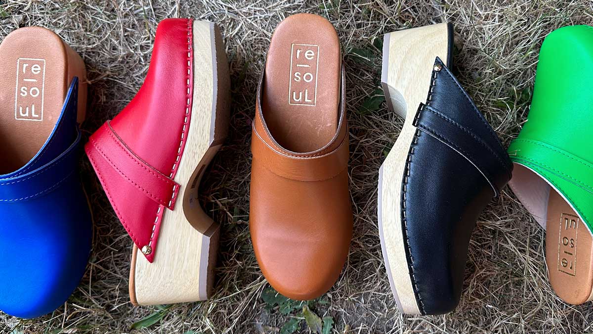 re-souL - thoughtfully curating shoes since 2002