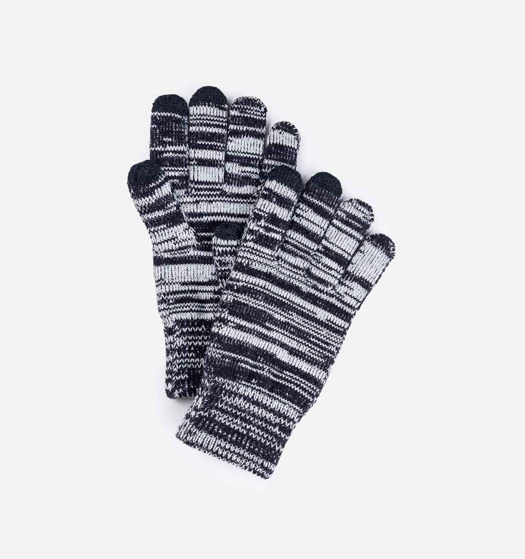 Verloop Colorblock Touchscreen Gloves for Men | re-souL